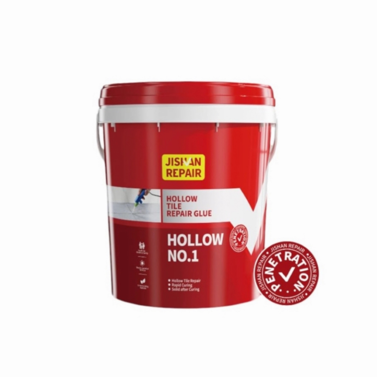 JISHAN REPAIR HOLLOW NO.1 HOLLOW TILES REPAIR GLUE PENETRATION – Jishan ...